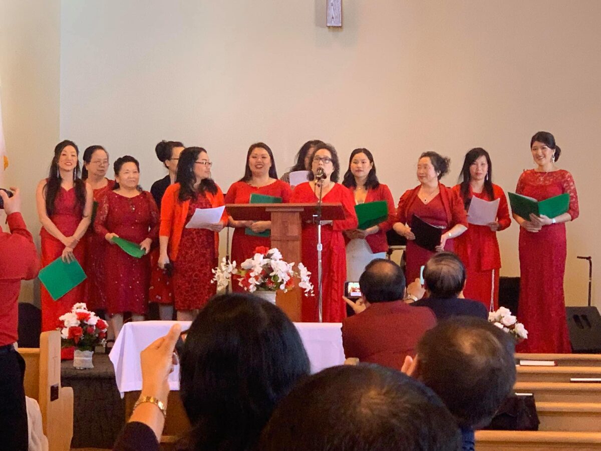 Hmong Baptist Church